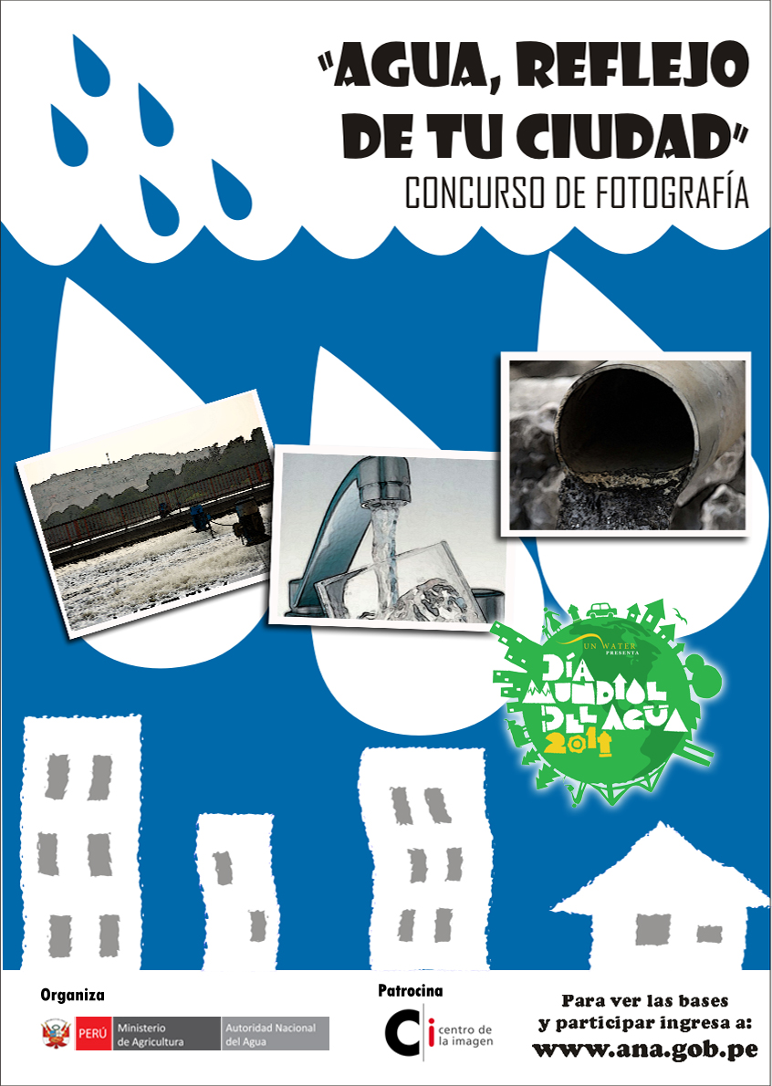 Autoridad Nacional del Agua realiza concurso “Agua, reflejo de tu ...