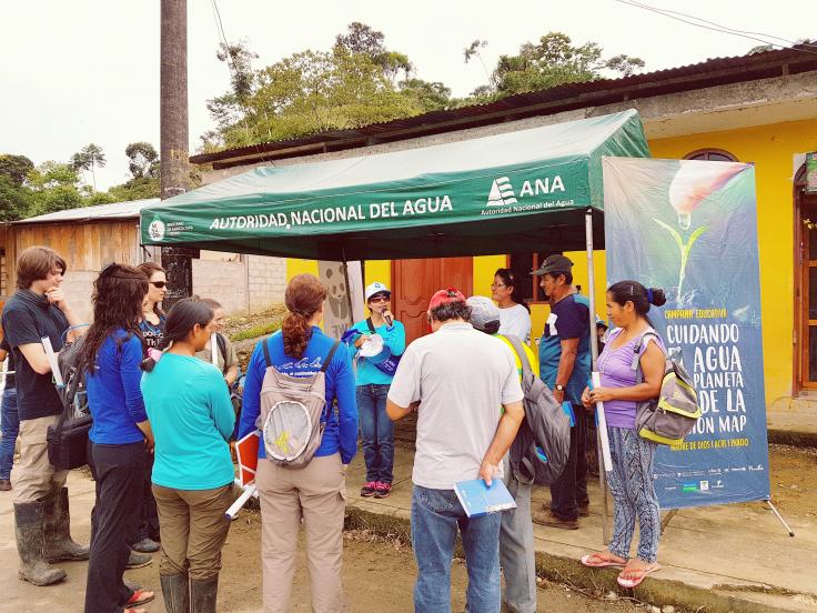 Autoridad Nacional del Agua realiza feria en la provincia del Manu | Drupal Autoridad Nacional del Agua realiza feria en la provincia del Manu | Drupal