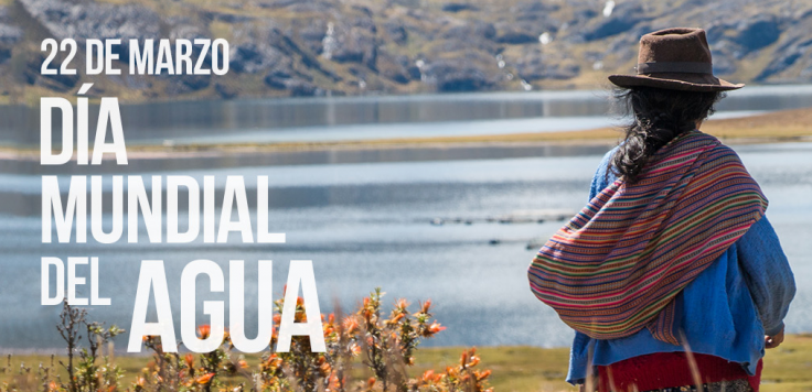 El Perú conmemora el Día Mundial del Agua | ANA web - Autoridad ...
