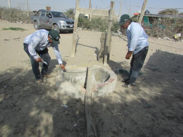 Autoridad Nacional del Agua realiza en Ica acciones de control y ... Autoridad Nacional del Agua realiza en Ica acciones de control y ...